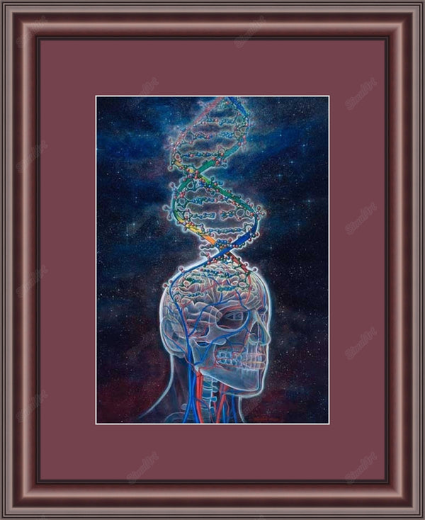 Research - Benjamin Knox Gallery