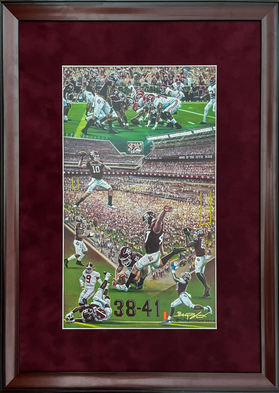 Texas A&M University Page 4 - Benjamin Knox Gallery