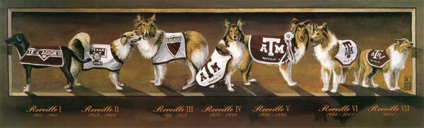 Texas A&M University Page 3 - Benjamin Knox Gallery