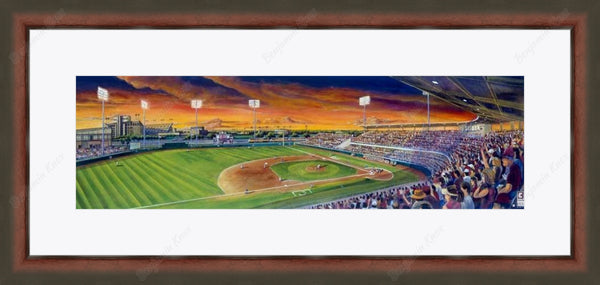 Texas A - Benjamin Knox Gallery